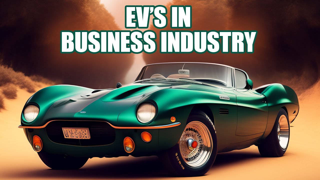 How EV Vehicles are being used in Business and Industry - YouTube