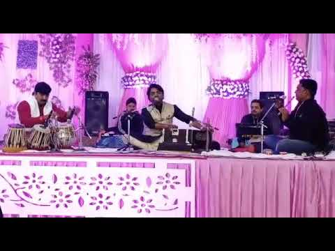 LIVE Ghazal । Tera Chehra Kitna Suhana Lagta Hai । Singer । Amol Rao ...