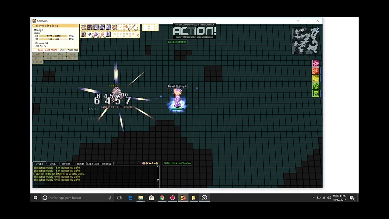 Sniper BS Manuk Xatiyaro - YouTube