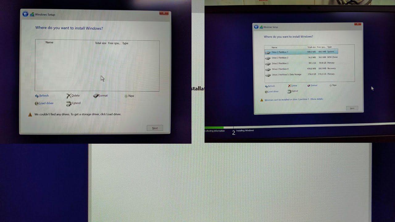 How to show device RAID On DELL Inspiron 3511 - YouTube