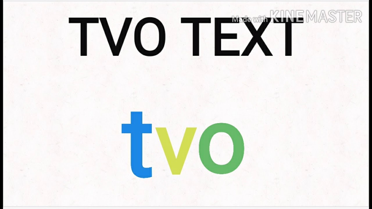 TVO - YouTube