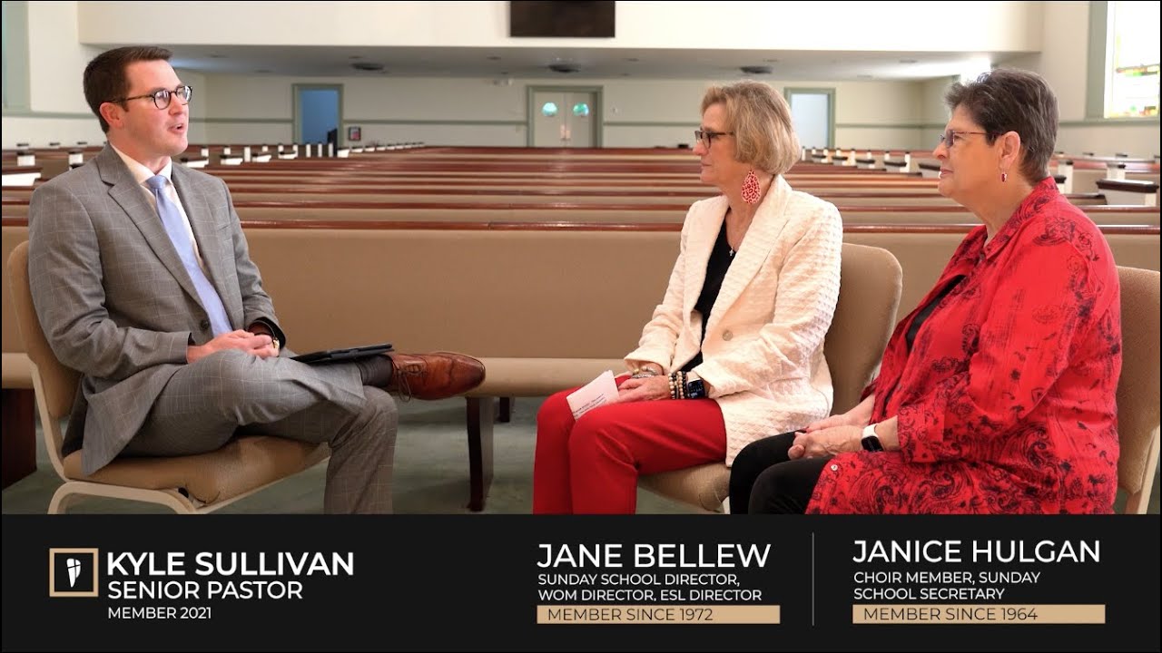 CELEBRATING 150 YEARS — Janice and Jane - YouTube