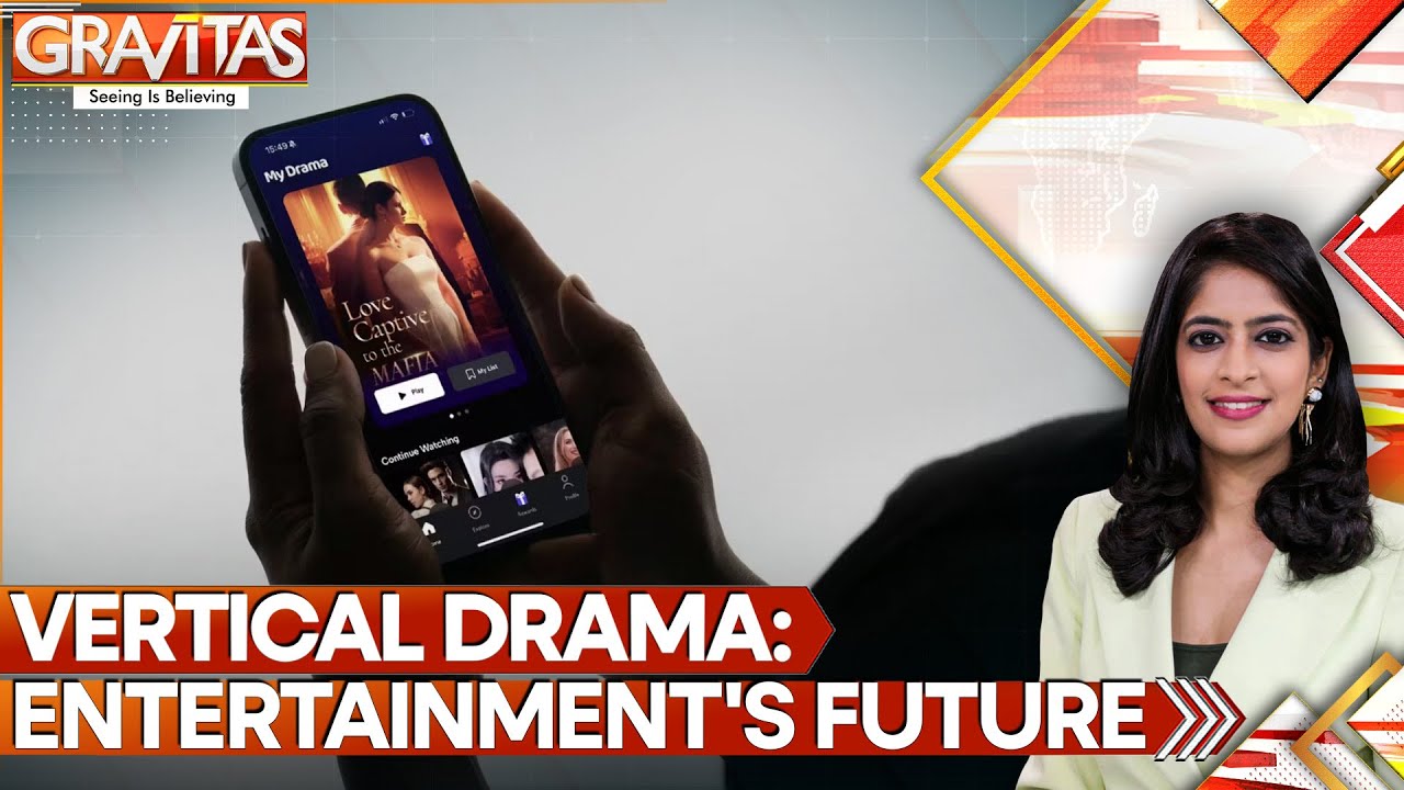 Kitschy & Addictive: The Rise of 60-second ‘Vertical Drama’ Taking Over ...