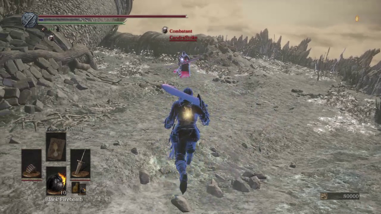 First time caestus - YouTube