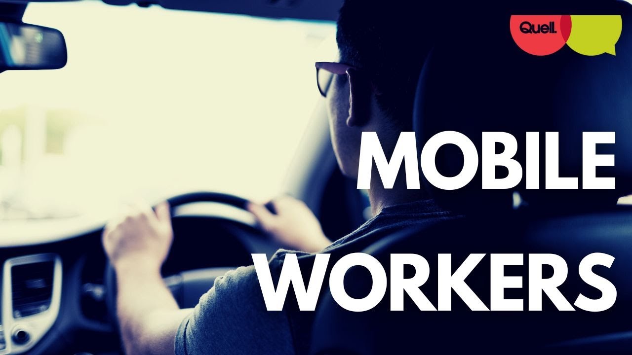 Mobile Workers - Lone Working - YouTube
