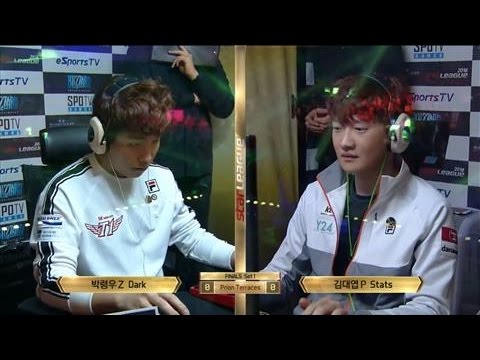 StarCraft: South Korea's Unofficial National Sport
