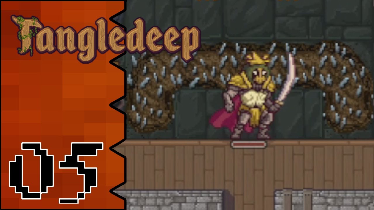 Let's Play Tangledeep |05| Round Two! - YouTube
