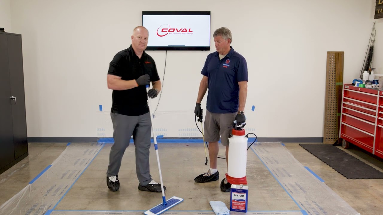 Coval – Next Gen Nano Coating