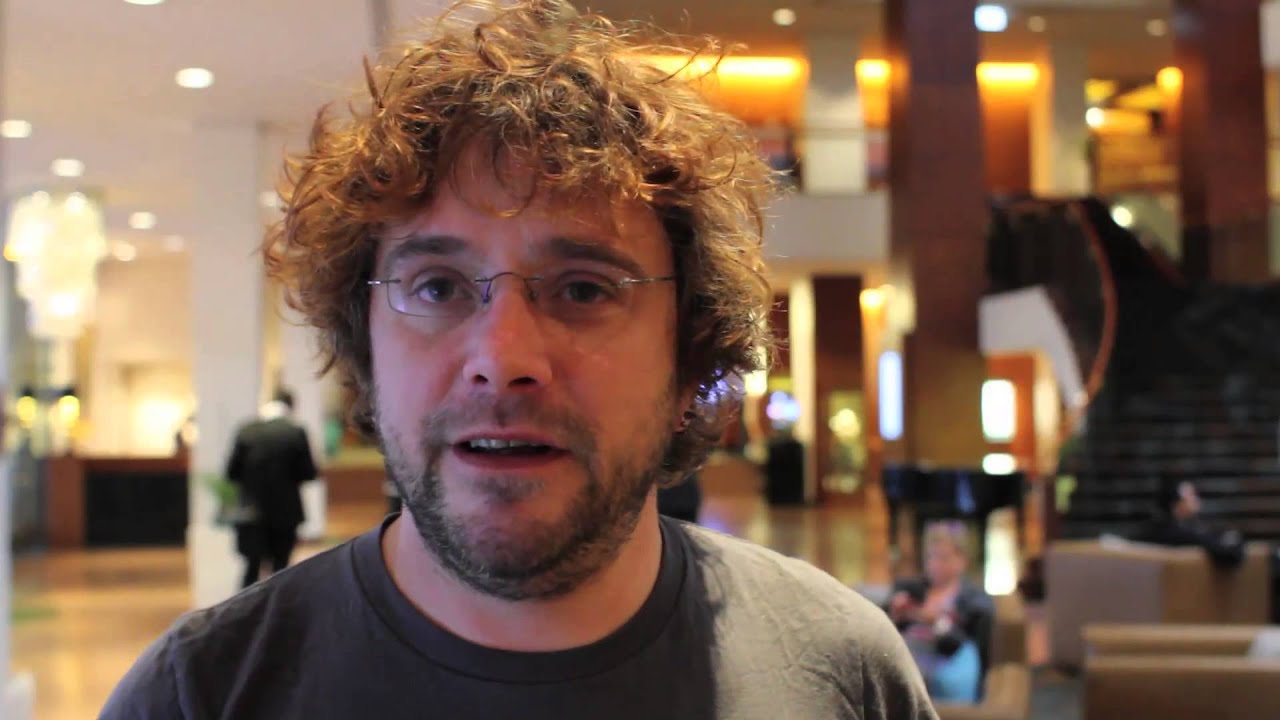 Google's Anthony Baxter talks crisis management - YouTube