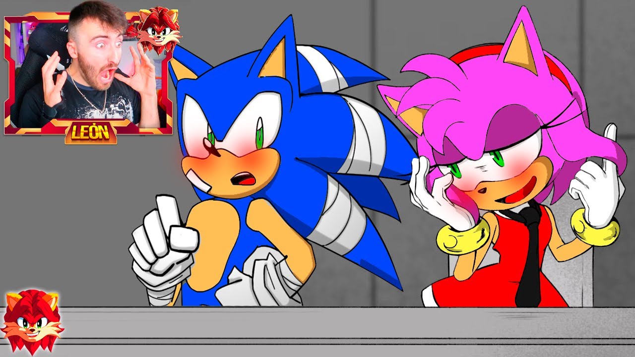 Los Cortos Mas Divertidos De Sonic Muy Divertido ππ€£ Youtube