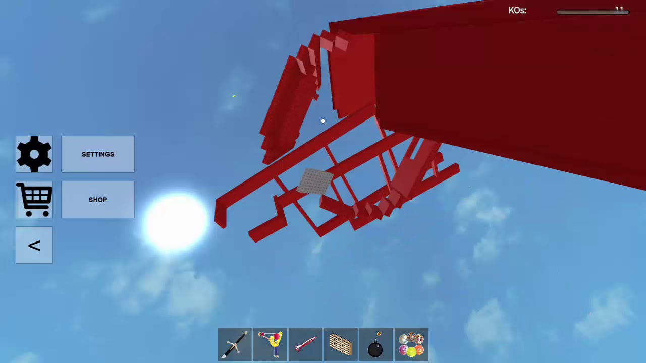 Doomspire brickbattle gameplay.(1) - YouTube