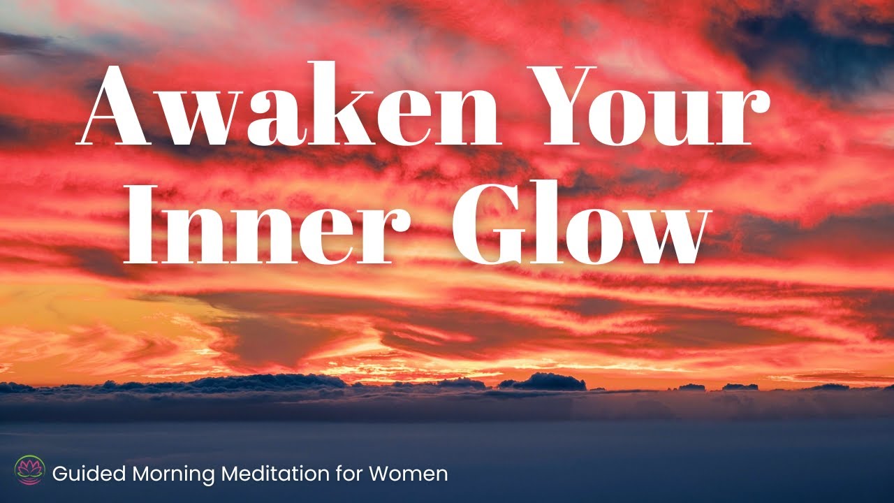 🔴 Find Your Inner Spark | Guided Morning Meditation for Positivity ...