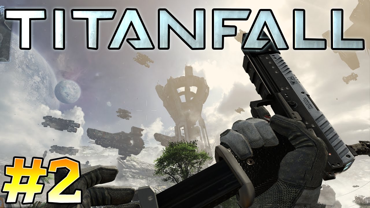 SHUTDOWN! - Amplified Spitfire LMG! - [#2] - Titanfall PC Beta Gameplay ...