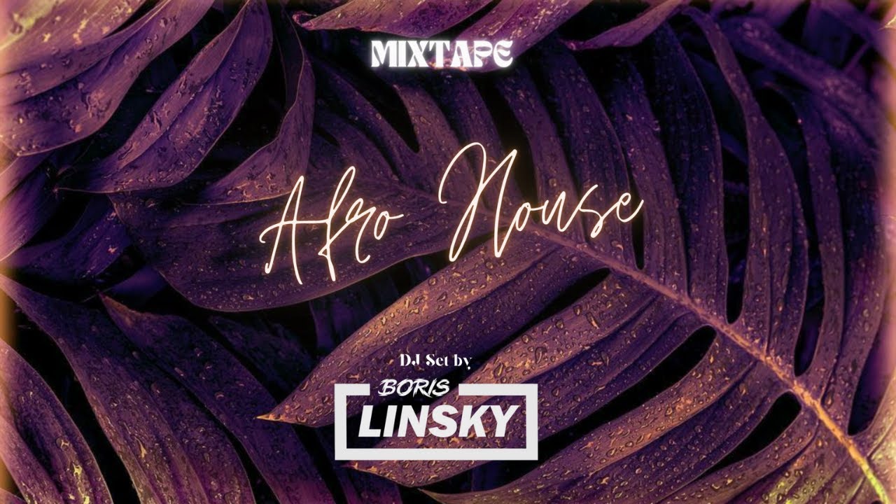 Afro House Mix • Mixtape April 2024 - YouTube
