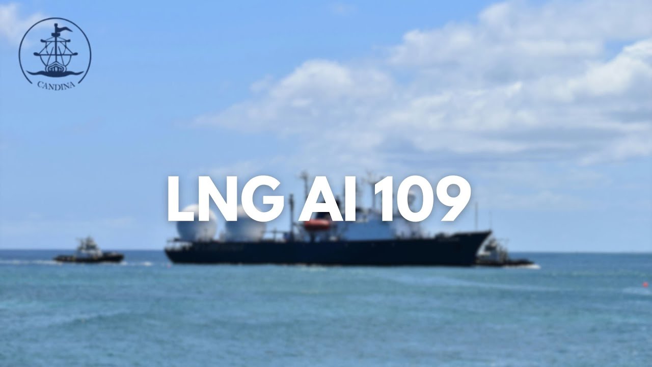 LNG AI 109 - YouTube