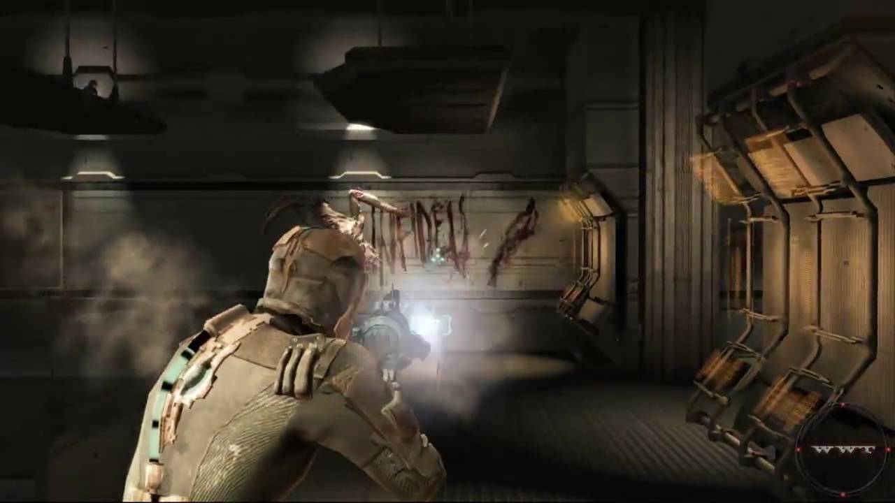 Dead Space Gameplay PC #1 - Maxed out HD5770 [720p HD - WIDESCREEN ...