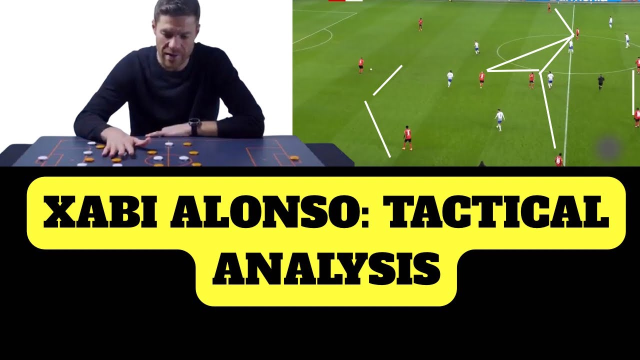 3 Formations Xabi Alonso Will Use at Real Madrid | Tactical Breakdown ...