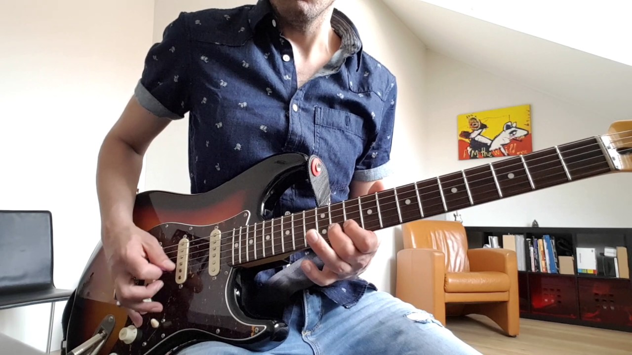 Lounge guitar vibes (summer 2017) - YouTube