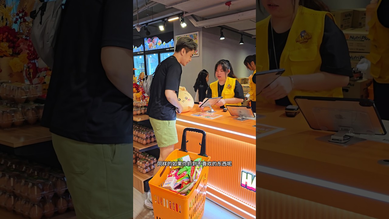 Halolo Park Soft Opening at Sunway Pyramid Biggest Claw Machine for ...