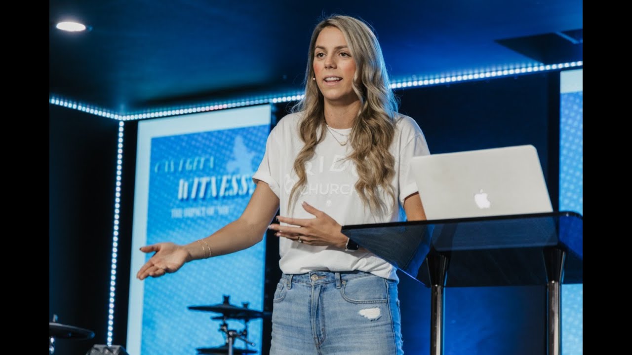 Can I Get A Witness pt.2 | Pastor Ali Schultz | Bridge Church - YouTube