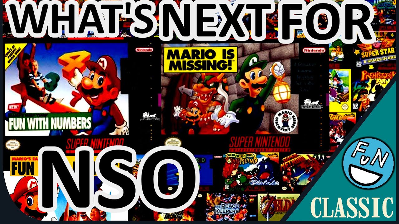 After 8 years (at the time of stream), let's LOOK BACK at how NSO ...