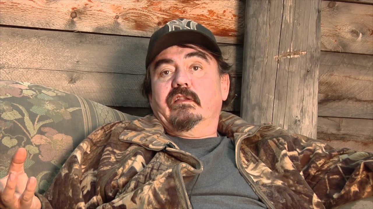 Chief Danny Adams and Siri Tuttle in Vanishing Culture documentary ...