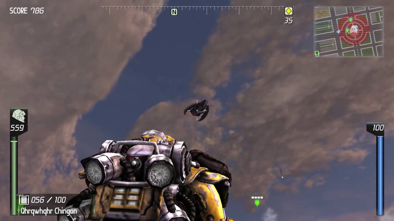 Earth Defence Force: Insect Armageddon - Multiplayer Episode 1 - YouTube