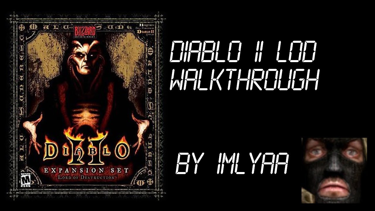 Diablo 2 - FO-Meteor sorc - #8 - YouTube