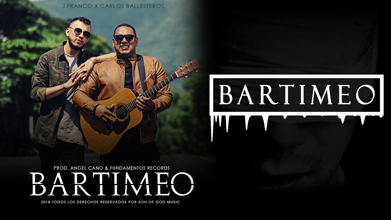 BARTIMEO - J Franco ft Carlos Ballesteros (Audio Oficial) - YouTube