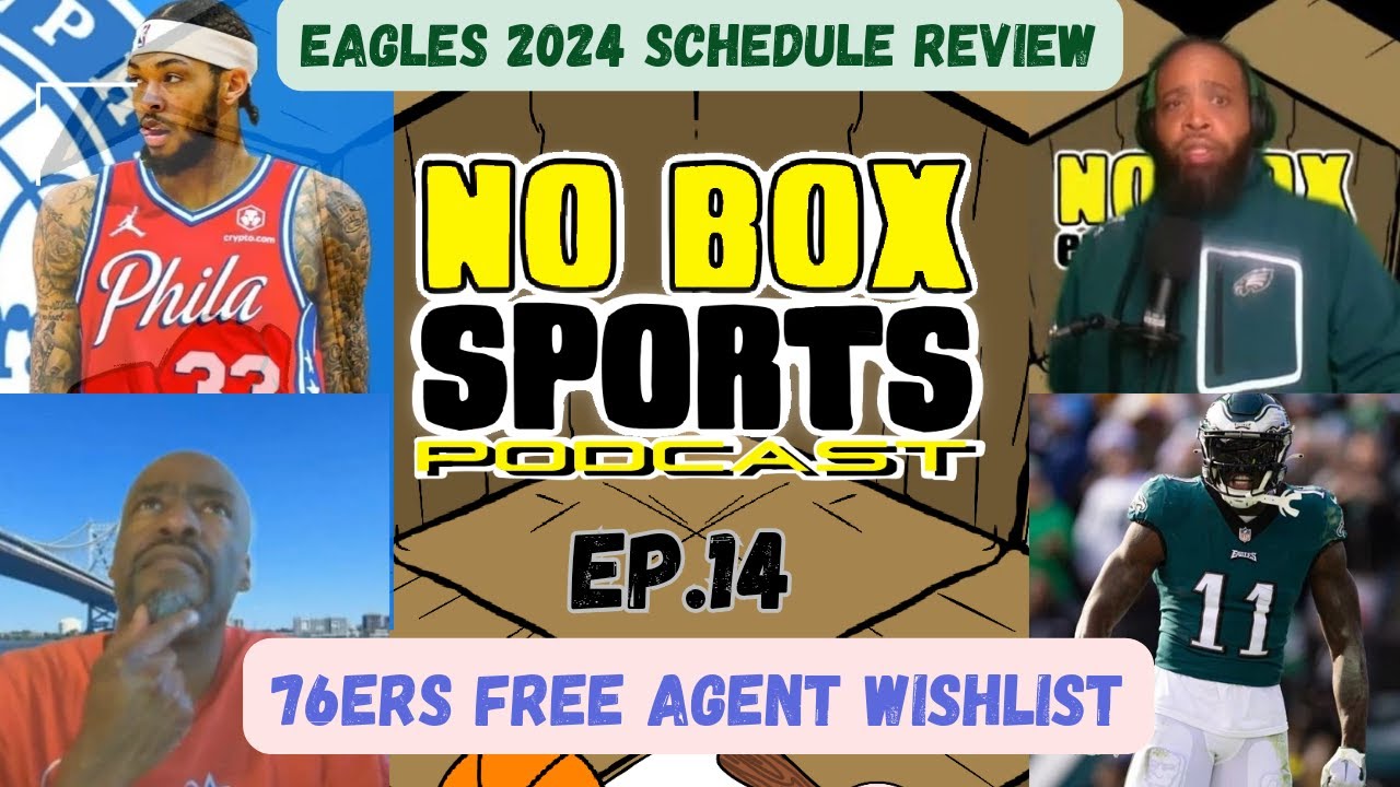 No Box Sports Podcast EP. 15 - YouTube