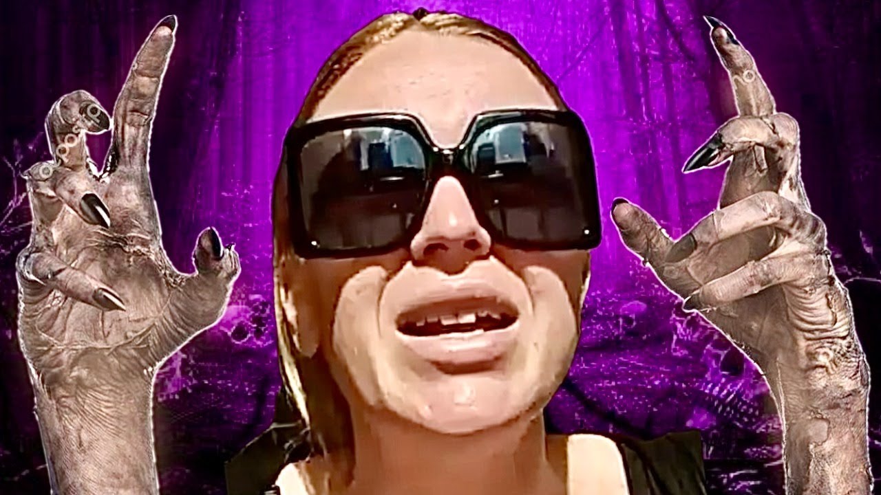 HEATHER RETURNS FOR SATURDAY 👻 - YouTube