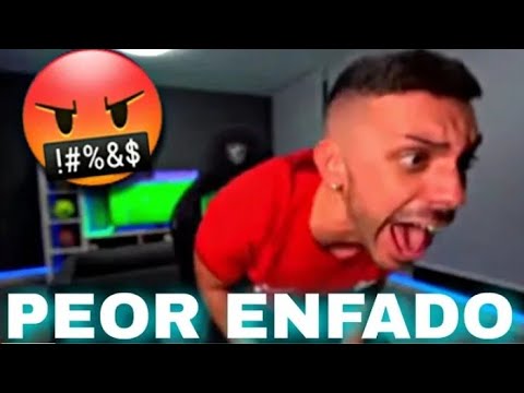 el MAYOR ENFADO de DjMaRiiO en FIFA 23 - YouTube