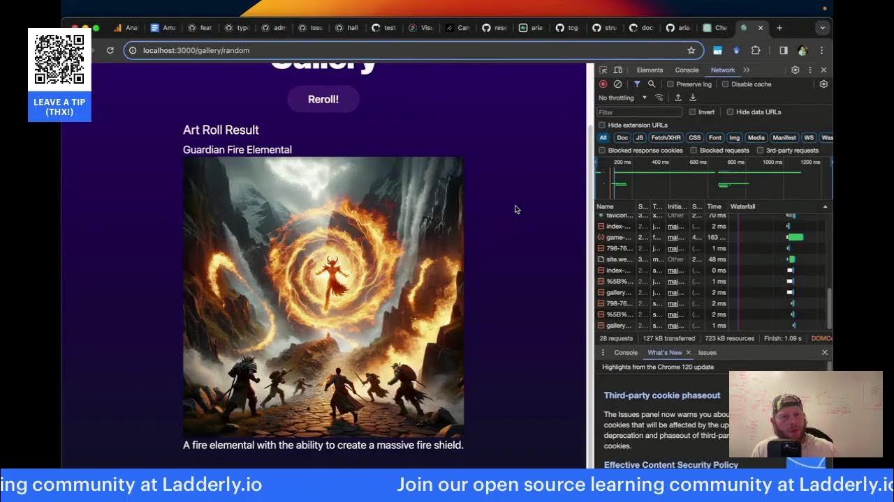 Aria's Tale Game Dev! Jan 6 2024 - YouTube