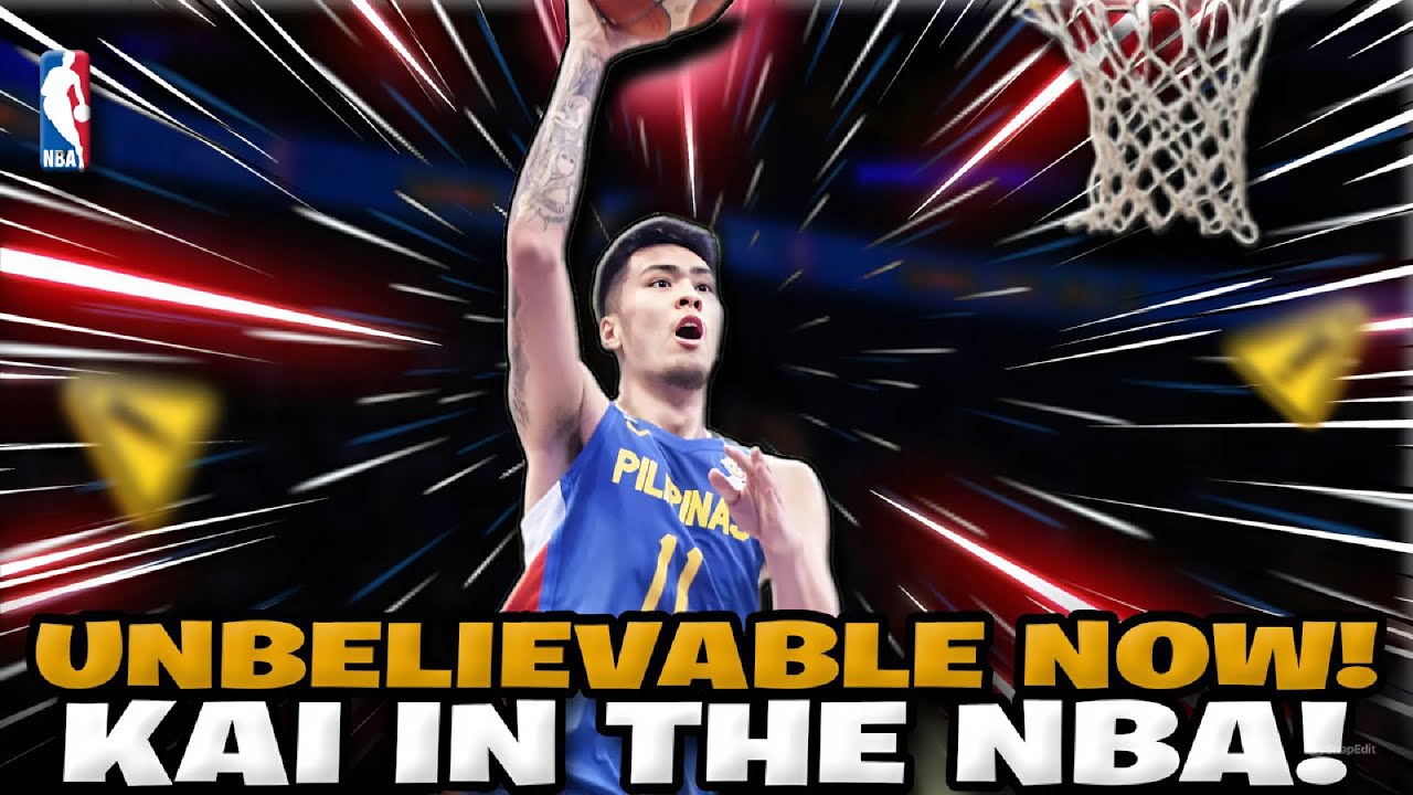 😱HE HAS ARRIVED NBA! KAI SOTTO SIGNS CONTRACT FIND OUT HOW IT HAPPENED BETWEEN GILAS AND KNICKS ...