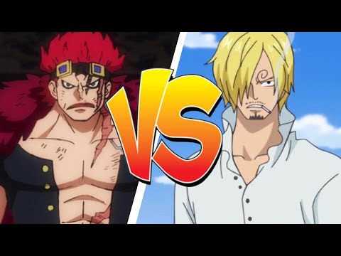 Eustass Kidd vs Sanji | One Piece TCG - YouTube