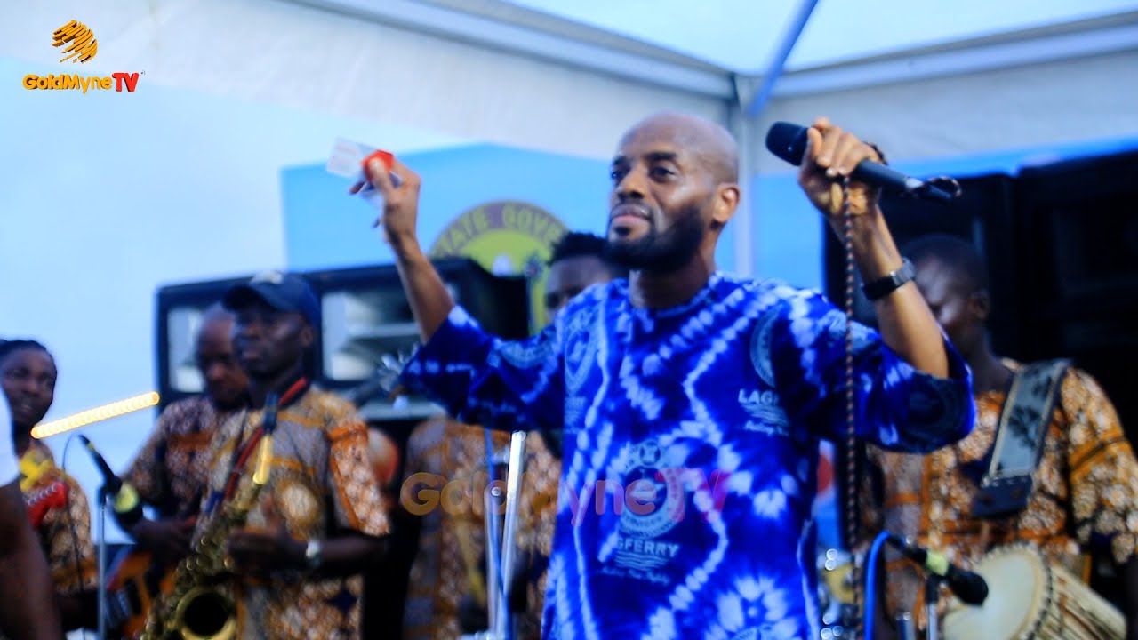 FUJI FUSHION: ATAWEWE HAILS PRESIDENT TINUBU, GOV. SANWO OLU, SEYI ...