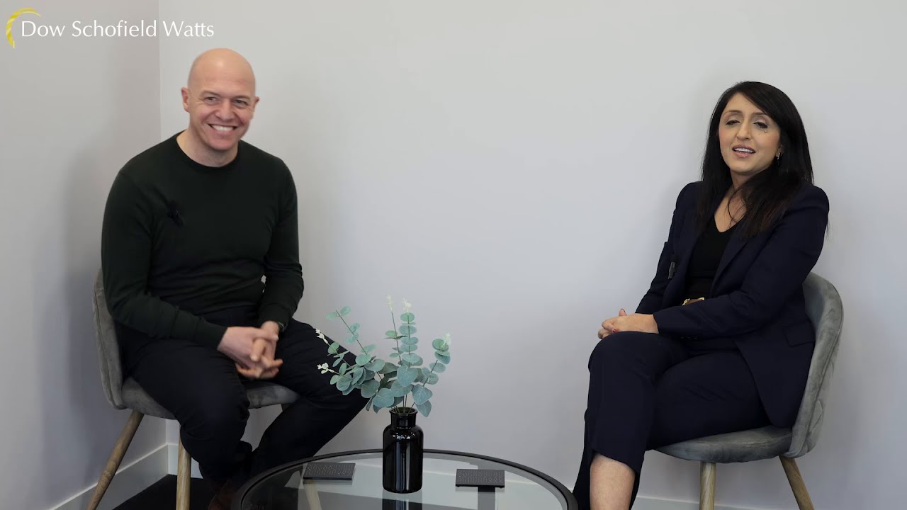 Getting to Know Dow Schofield Watts with Keith Benson - YouTube