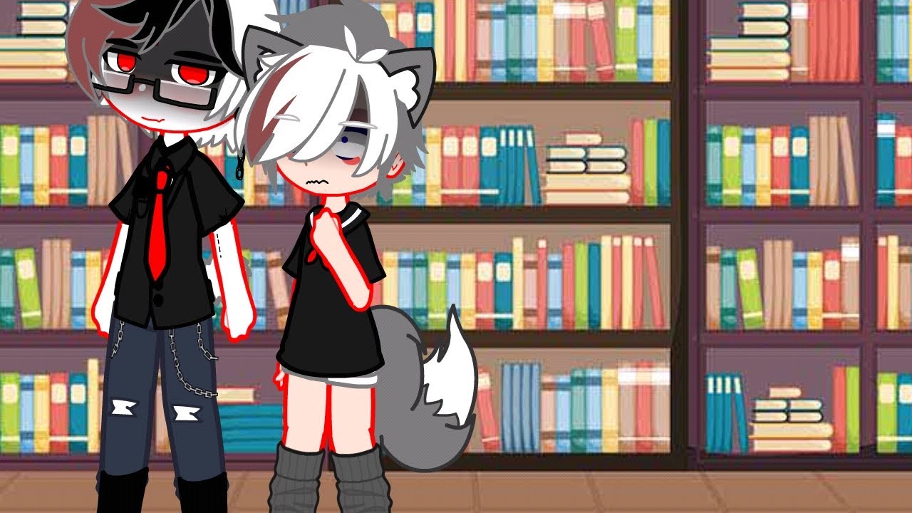 my senpai is a yandere for me~ (gcmm)( bl) (oc) (short )(original:by ...