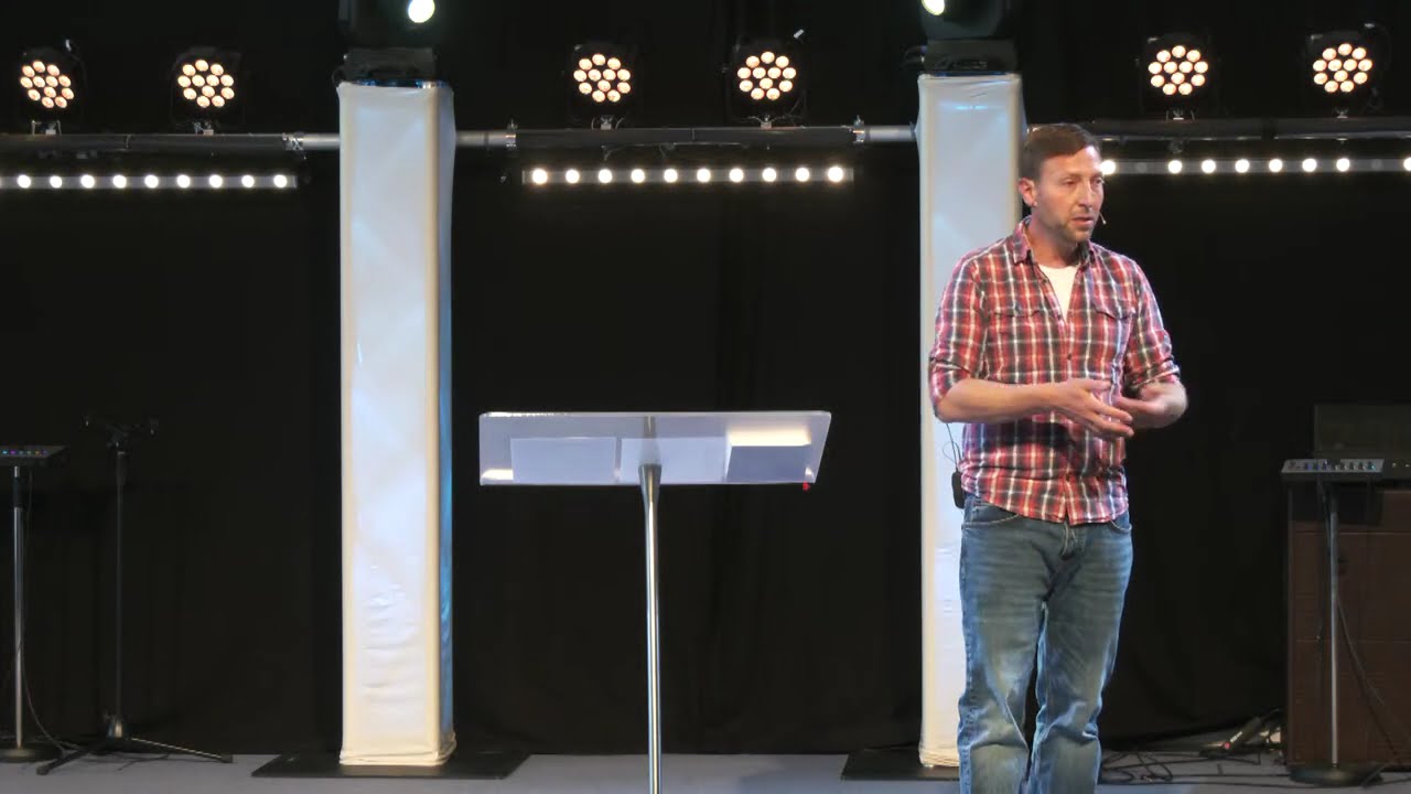 Gottesdienst | 25. Mai 2025 | Robert Bossert - YouTube