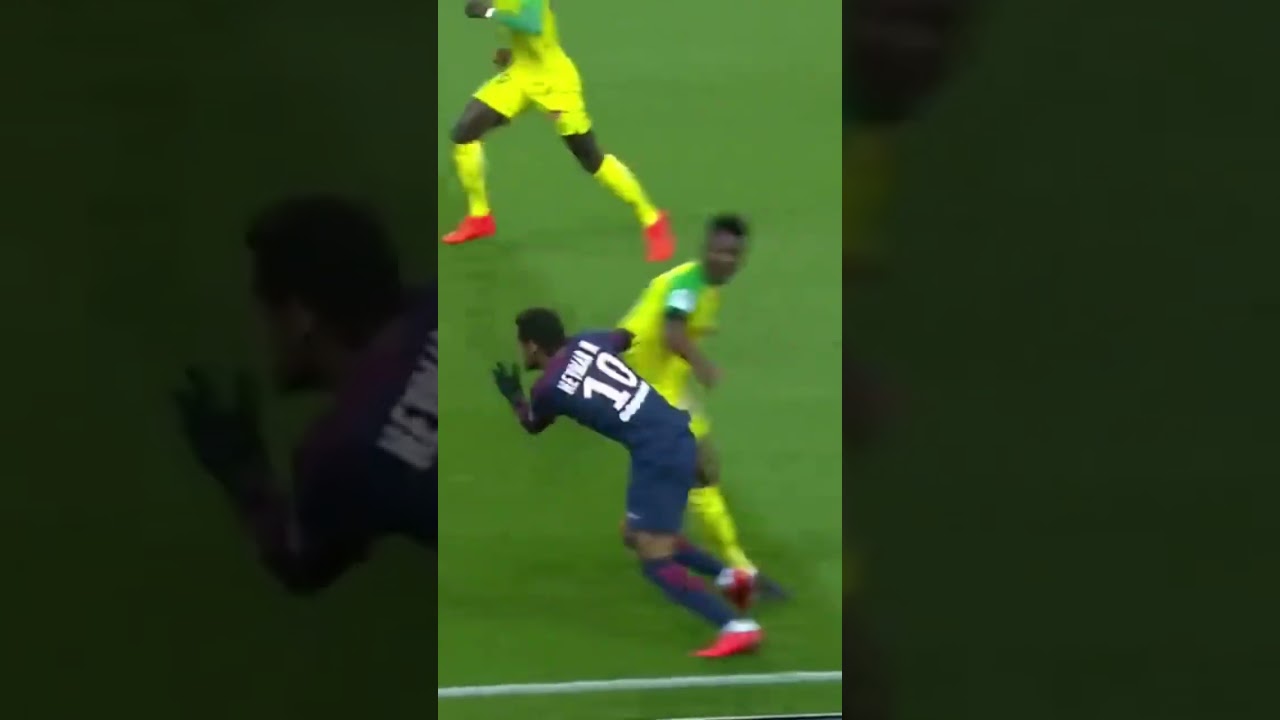 Cold Neymar skills #neymar #psg #football #footballskills #soccer # ...