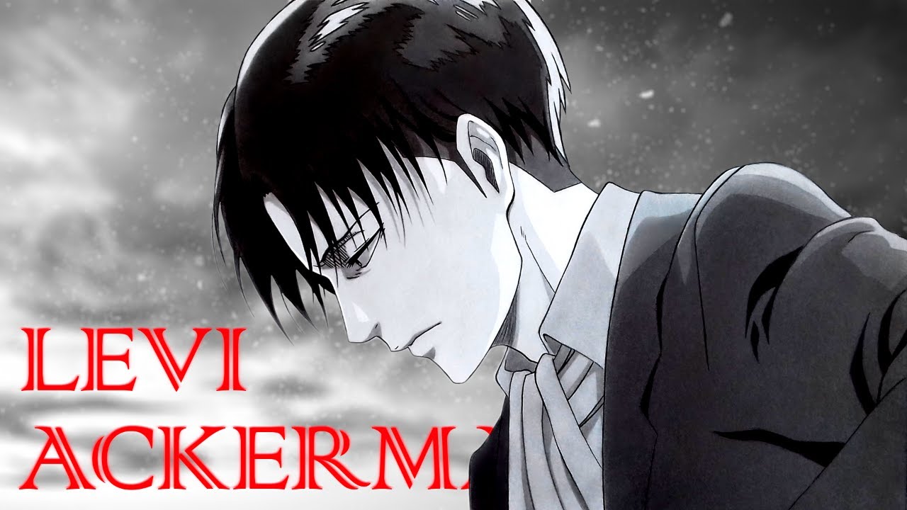 Levi Ackerman Voice - YouTube