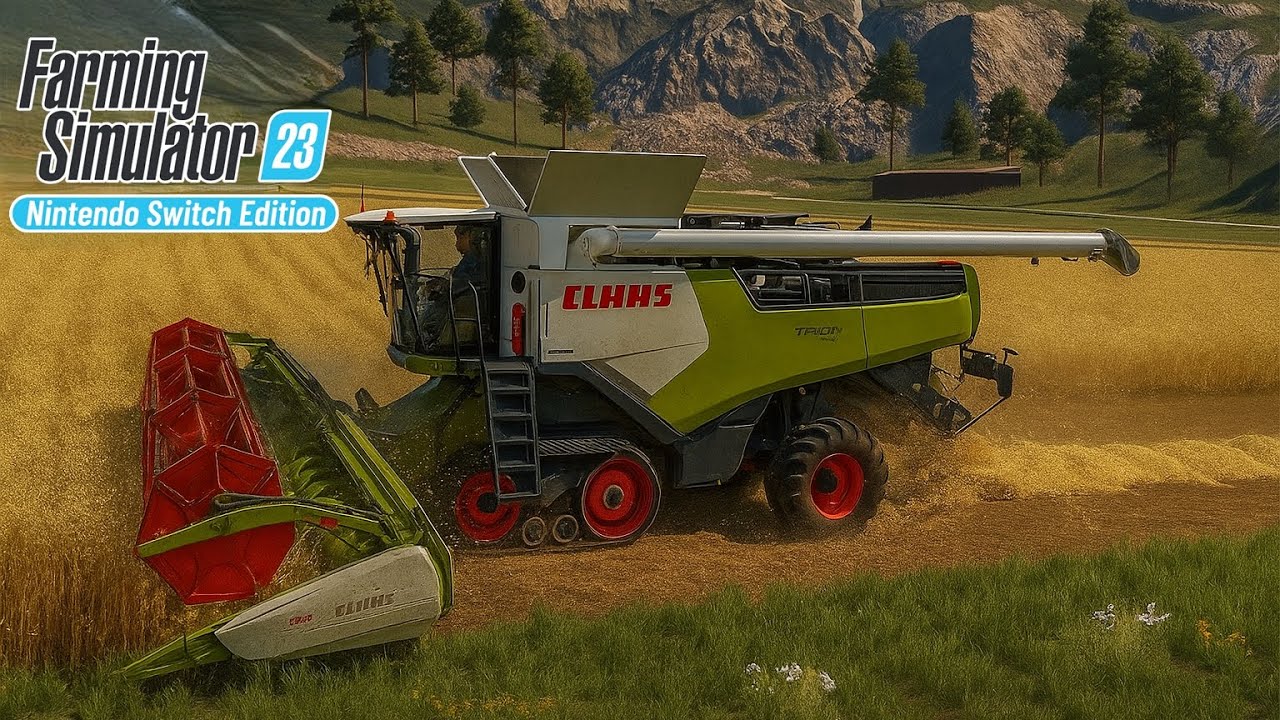 LS23 Amberstone #61 Wir kaufen die letzten Felder auf der Map - YouTube
