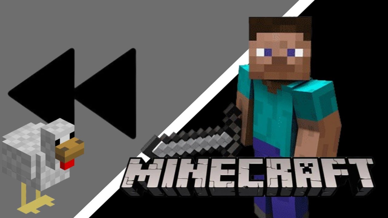 Kalo ketemu ayam, videonya kembali - Minecraft - YouTube