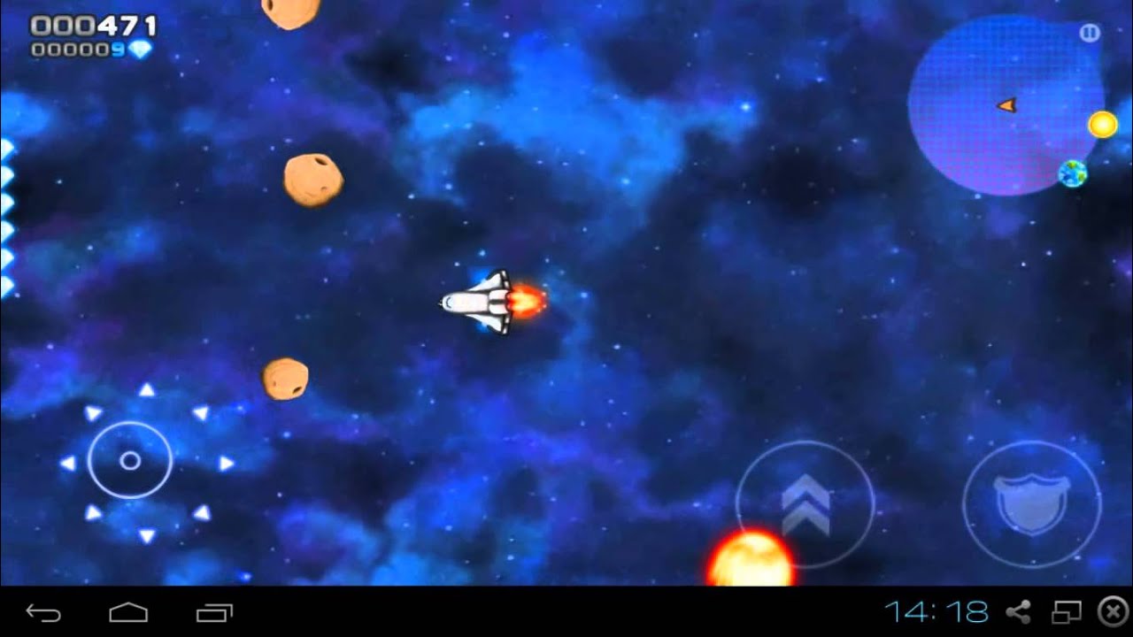 Infinity Space - Gameplay HD Gra Recenzja Android iOS Windows - YouTube
