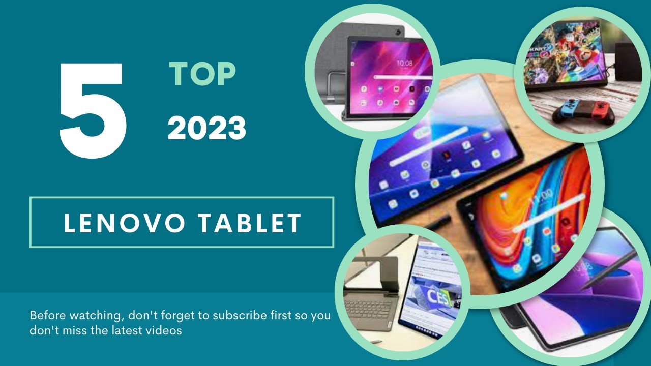 Top_5_Lenovo_Tablets_2023.mp4 - YouTube