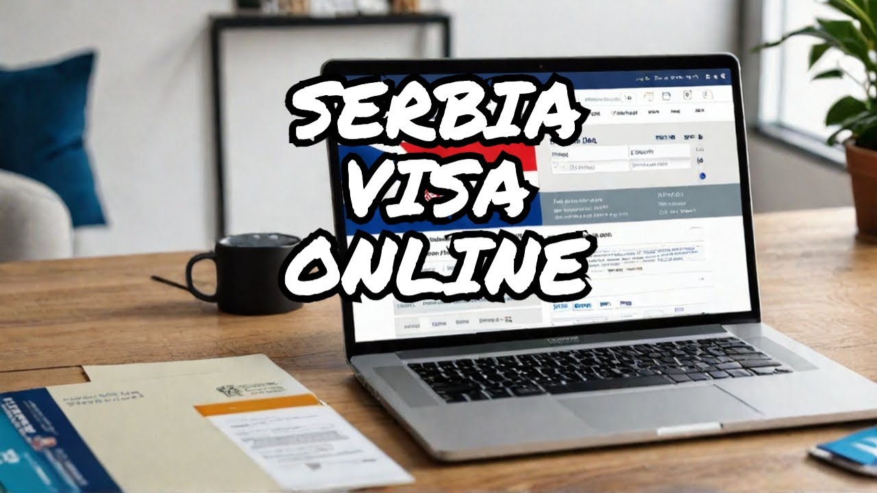 APPLY FOR SERBIA VISA ONLINE STEP BY STEP🇷🇸 PART 1 - YouTube