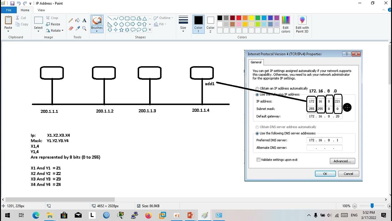 6-1- Introduction to IP addressing - YouTube