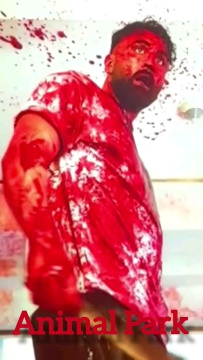 Aziz Haque(Ranbir Kapoor) in Animal #short #shorts #animal #animalpark #ranbirkapoor #viral ...