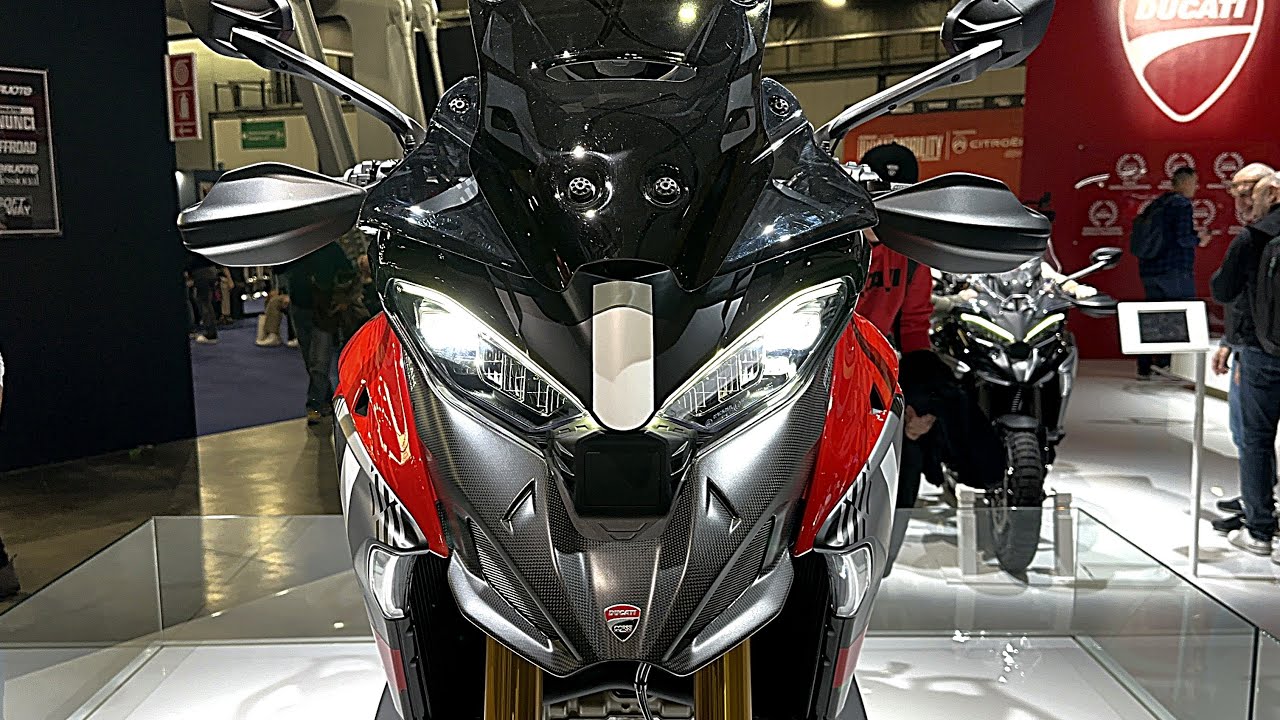 20 Best Premium Adventure Touring Motorcycles of 2025 - YouTube