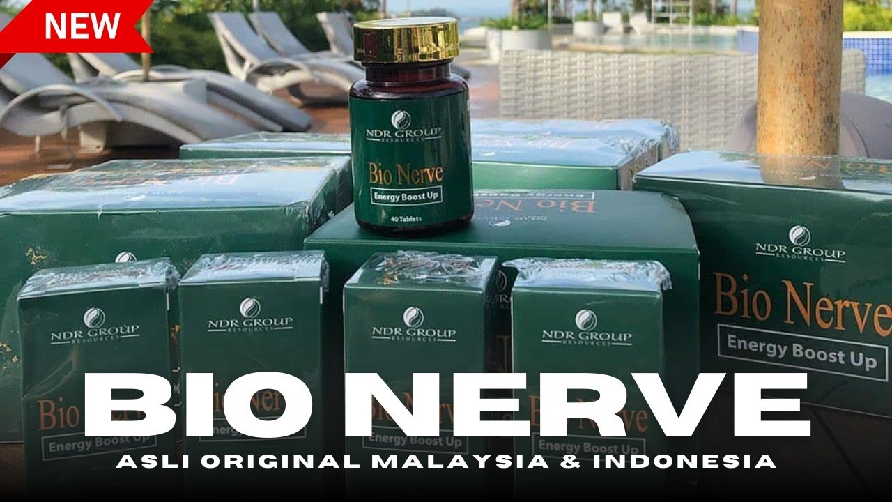 Bio Nerve Asli Original || Bio Nerve Malaysia & Indonesia : 0851-7161 ...